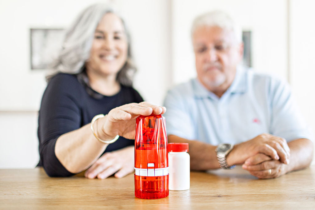 SoloPill - Acetaminophen Tablet Dispenser for Arthritis