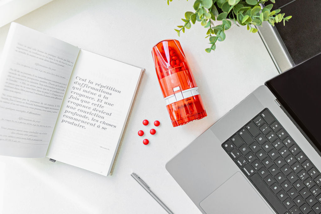 SoloPill: Your Trusted Tablet Dispenser for Easy Medication Management